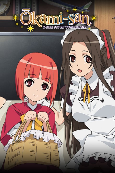 Watch Hatena Illusion - Crunchyroll