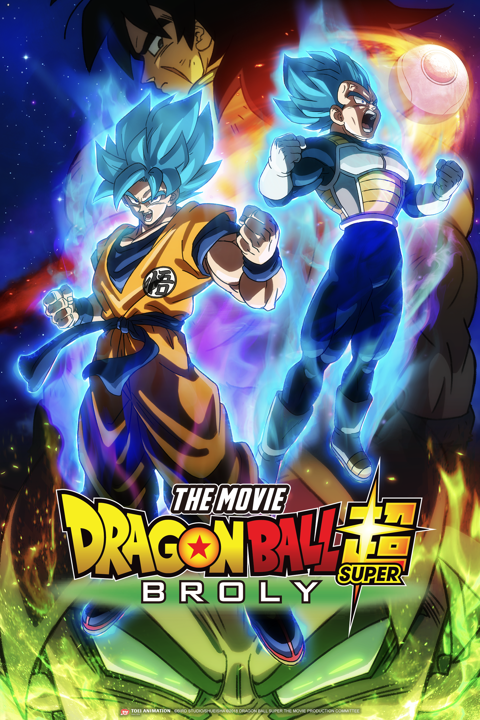 Dragon Ball Super: Broly Dragon Ball Super: Broly - Watch on Crunchyroll