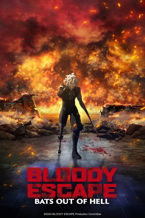 Bloody Escape: Bats out of Hell Bloody Escape: Bats out of Hell - Watch ...