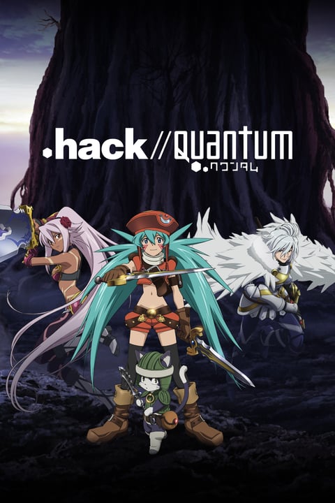 Watch .hack//Quantum - Crunchyroll