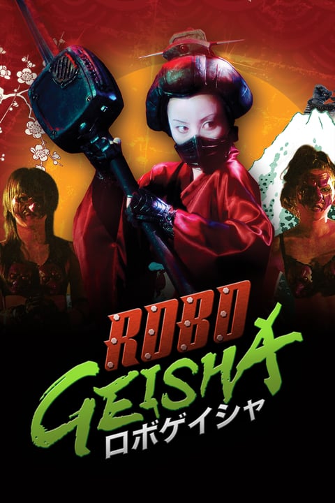 RoboGeisha en Español - Crunchyroll