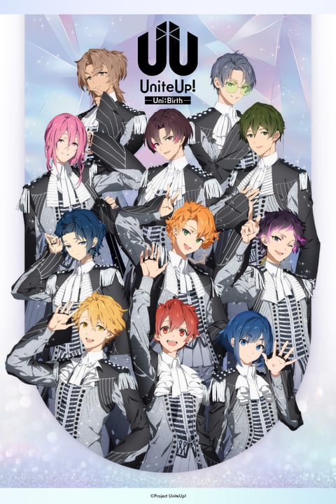 Watch I★CHU - Crunchyroll