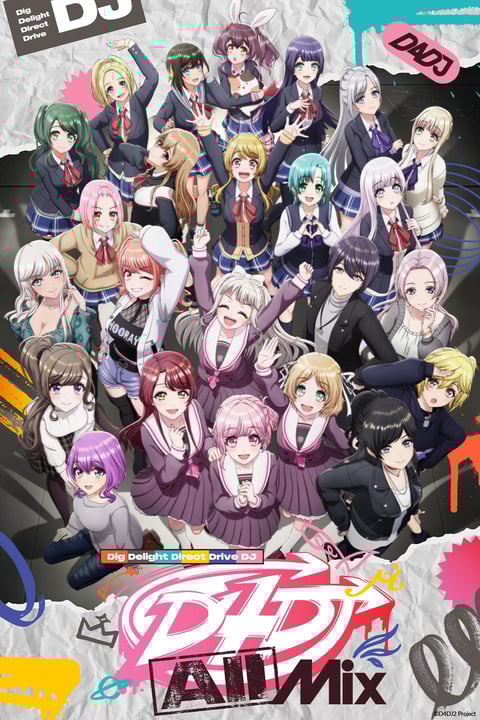 Watch THE iDOLM@STER SHINY COLORS - Crunchyroll