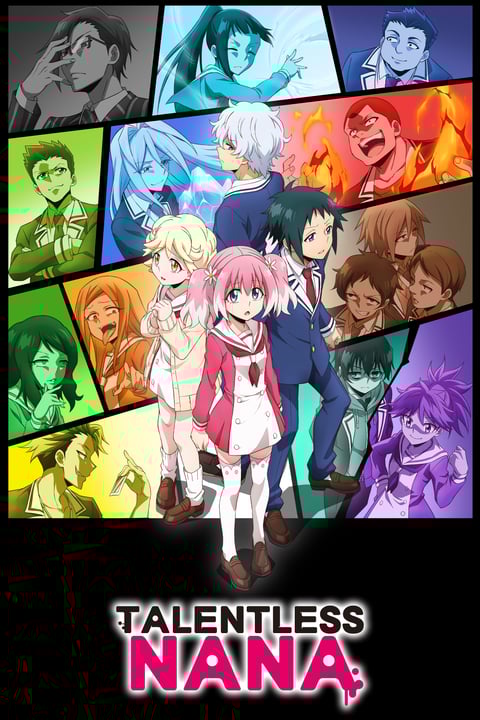 Nana in italiano - Crunchyroll