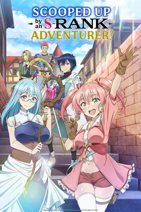 Popular Adventure Anime Shows and Movies - Crunchyroll