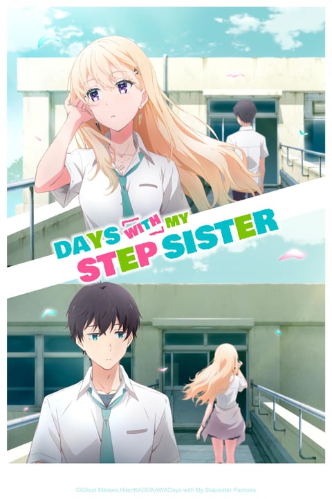 Days with My Stepsister Days with My Stepsister - Teaser - Ver en ...