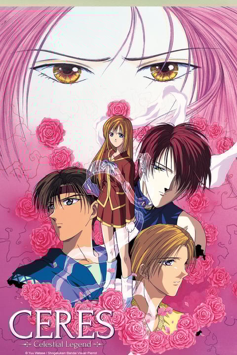 Serie e film anime Romantico - Crunchyroll