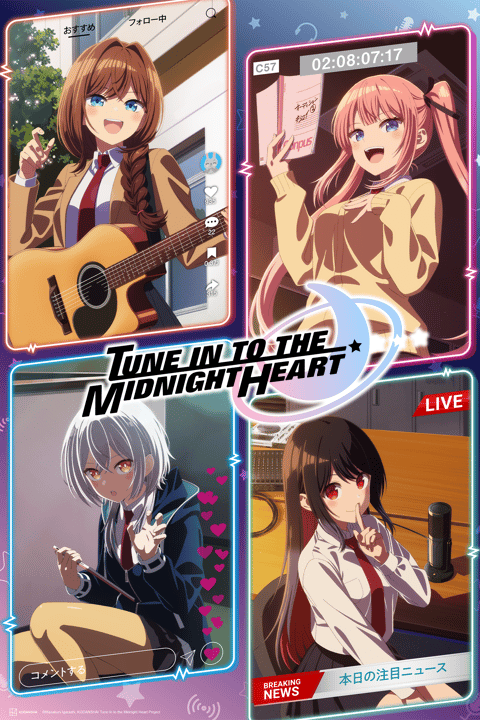 New Action Anime Shows and Movies - Crunchyroll