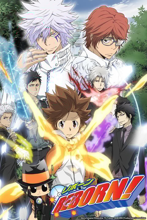 Shonen Anime Shows and Movies - Crunchyroll