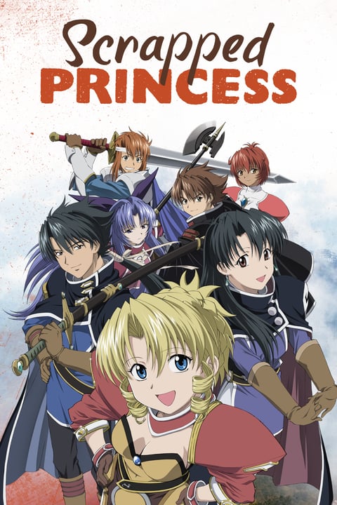 Watch Puppet Princess - Crunchyroll