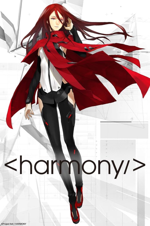 Watch Harmony - Crunchyroll