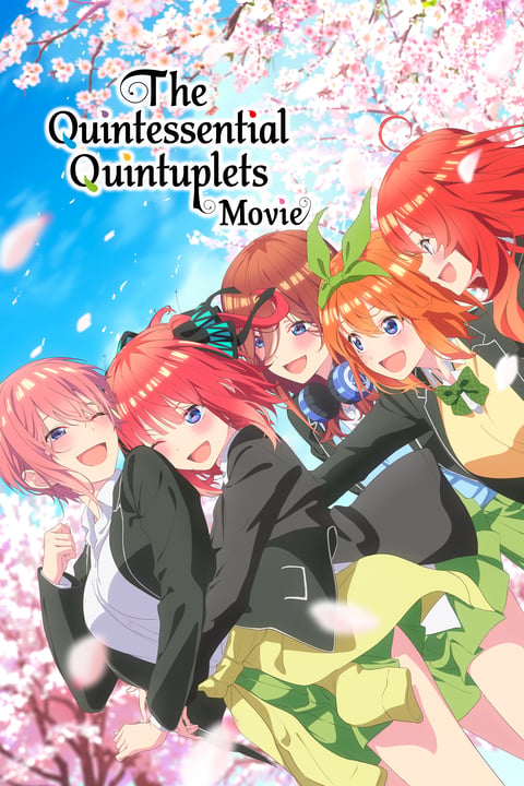 The Quintessential Quintuplets Movie The Quintessential Quintuplets ...