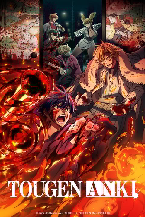 Tonton Kaiju No. 8 - Crunchyroll