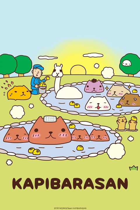 Poyopoyo em português brasileiro - Crunchyroll