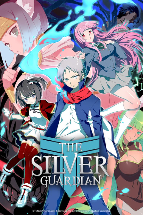 Nuevo Fantasía en series y películas de anime - Crunchyroll