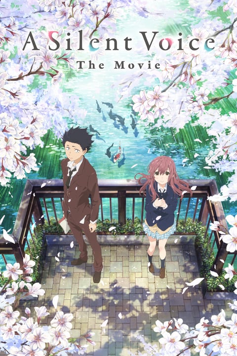 A Silent Voice A Silent Voice - Ver en Crunchyroll en español