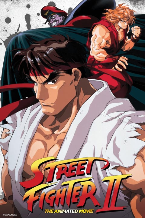 Street Fighter II: The Animated Series en Français - Crunchyroll