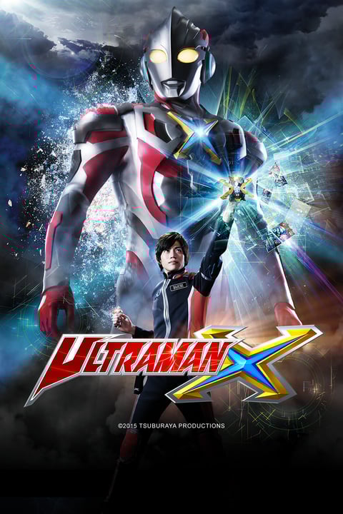 Ultraman X in italiano - Crunchyroll