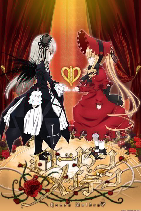 Rozen maiden store