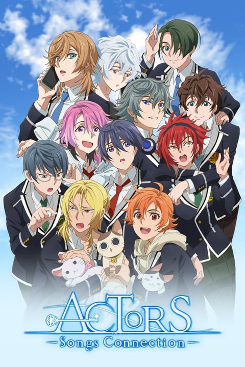 Watch I★CHU - Crunchyroll