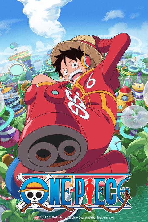Animes e Séries de Shounen - Em Alta - Crunchyroll