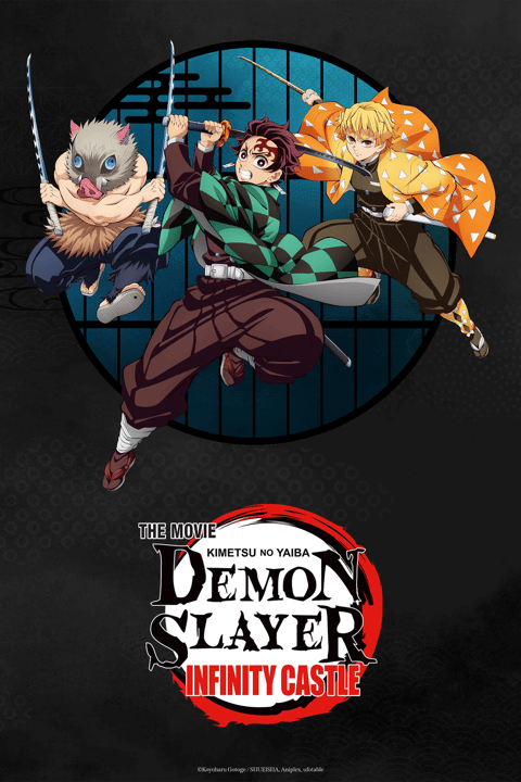 Demon Slayer: Kimetsu no Yaiba Infinity Castle Guardianes de la Noche: Kimetsu no Yaiba La ...