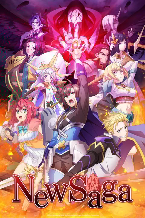 DECA-DENCE en Español - Crunchyroll