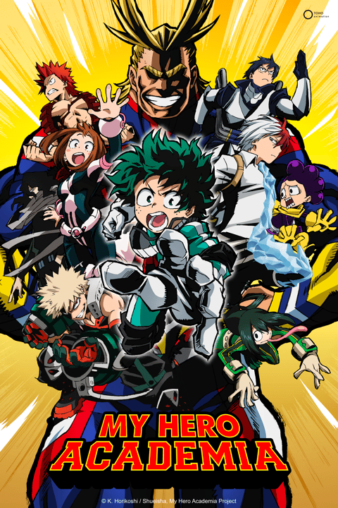 Animes e Séries de Seinen - Em Alta - Crunchyroll