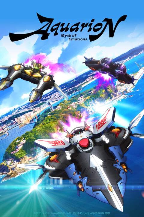 Watch BASTIONS - Crunchyroll