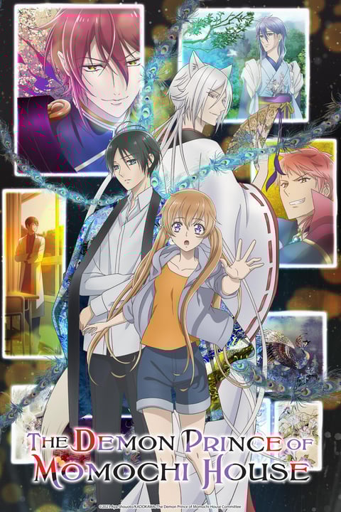 Watch The Morose Mononokean - Crunchyroll