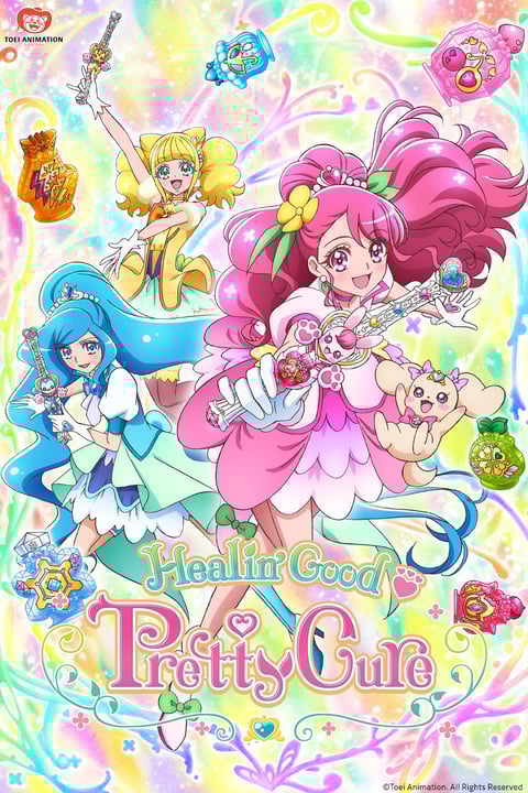 Watch Lilpri - Crunchyroll