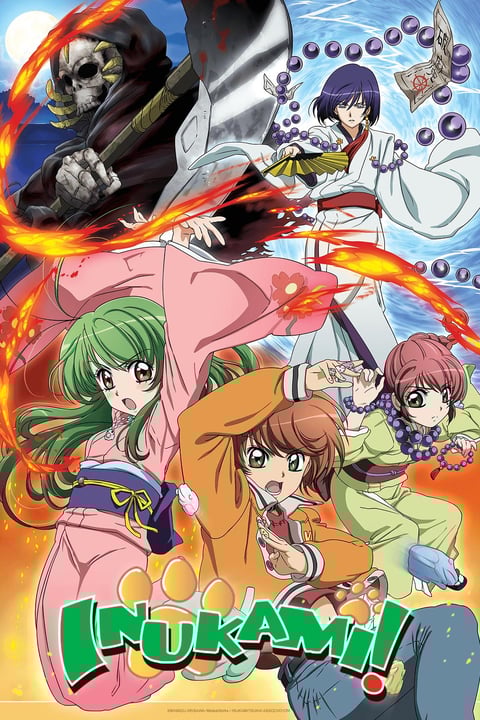 Watch Sorcerer Hunters - Crunchyroll