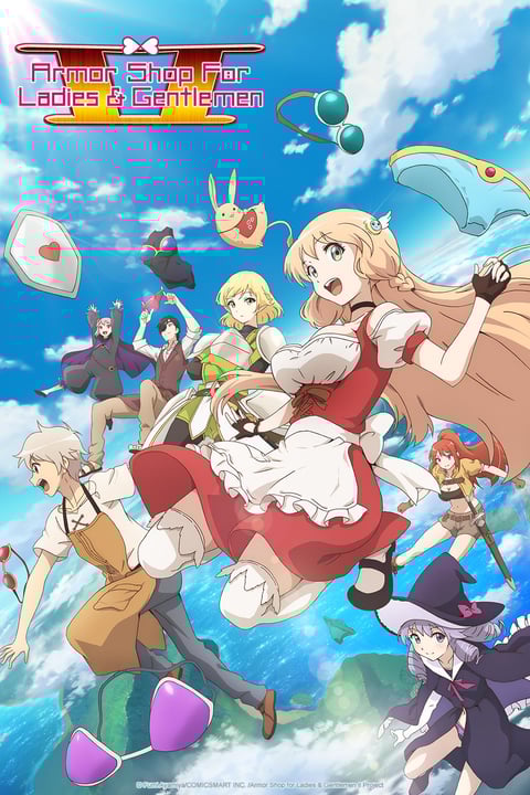 Fantasy Anime Shows and Movies - Crunchyroll
