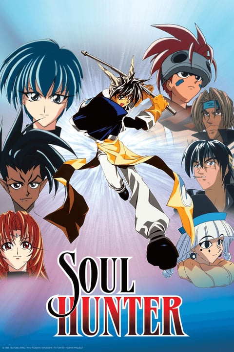Watch Soul Hunter - Crunchyroll