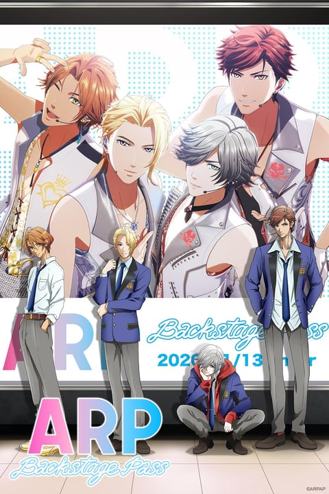 Watch IDOLiSH7 - Crunchyroll
