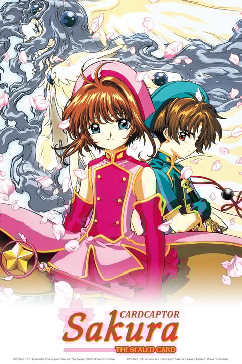 Cardcaptor Sakura the Movie 2: The Sealed Card - Ver en Crunchyroll