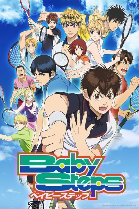 Watch Baby Steps - Crunchyroll