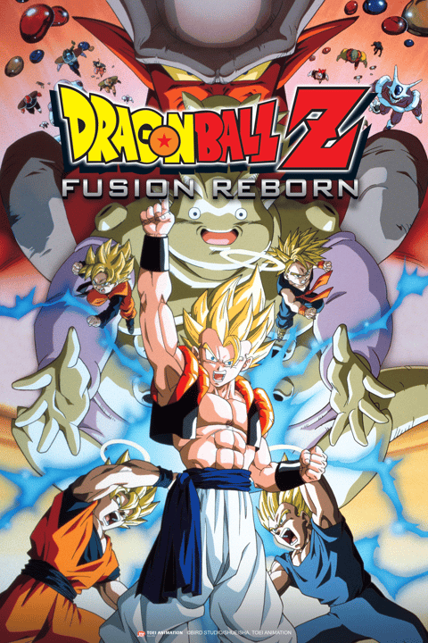 Dragon Ball Z: Fusion Reborn Dragon Ball Z: Fusion Reborn - Watch on ...
