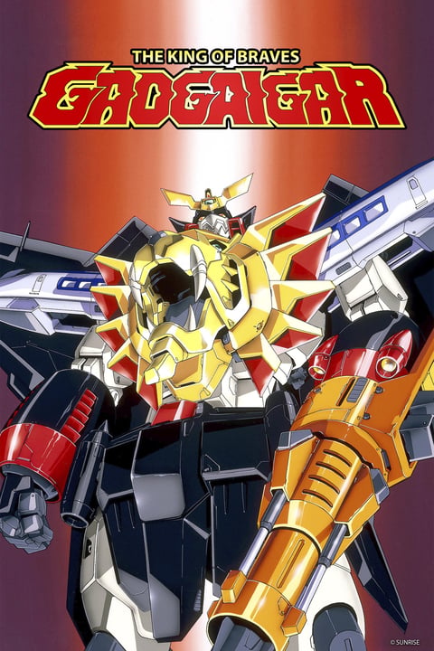 Watch GOD MAZINGER - Crunchyroll