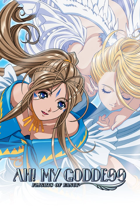 Watch Ah! My Goddess: Flights of Fancy - Crunchyroll