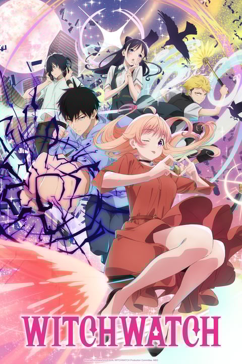 Watch Once Upon a Witch’s Death - Crunchyroll