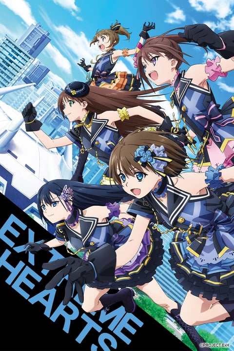 Watch D4DJ All Mix - Crunchyroll