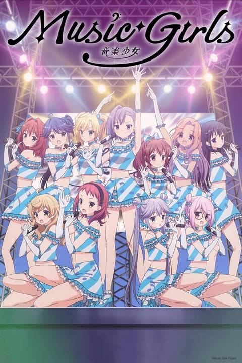 Shojo Anime Shows and Movies - Crunchyroll