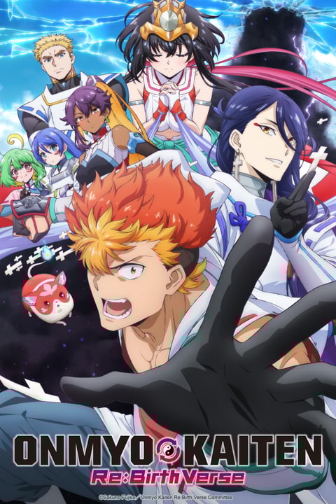 Watch Code:Breaker - Crunchyroll