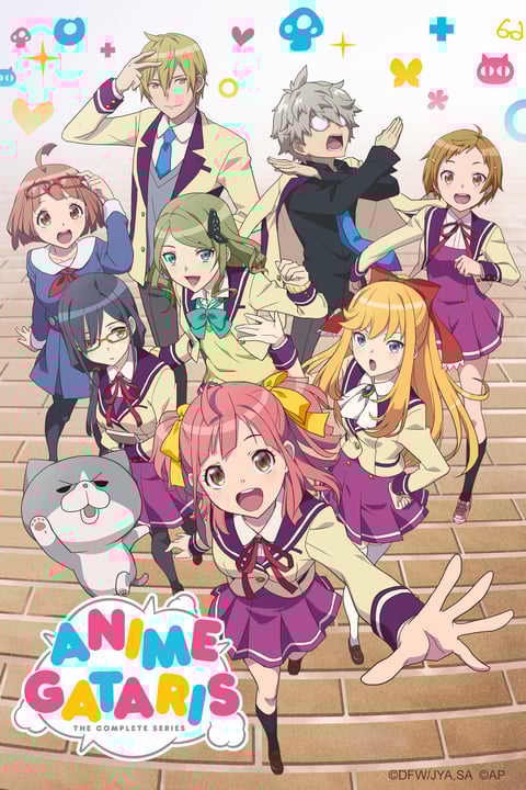 Watch C3 Anime - Crunchyroll