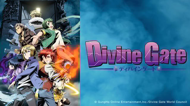Divine Gate en Español - Crunchyroll