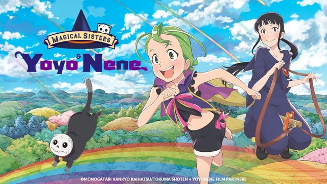 Watch Magical Sisters Yoyo & Nene - Crunchyroll
