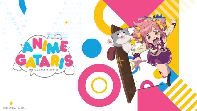 Anime-Gataris en Español - Crunchyroll