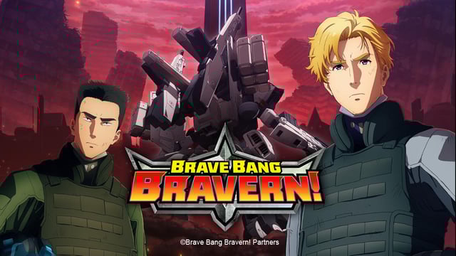 Brave Bang Bravern! em português brasileiro - Crunchyroll