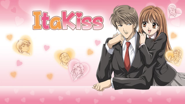 ItaKiss en Español - Crunchyroll